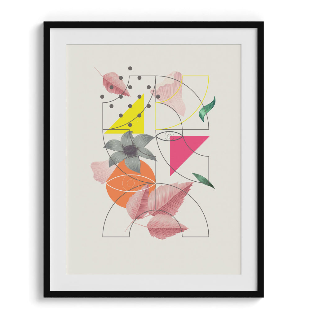 Botanical Alchemy: Transform Your Walls with Botanical Art – The Framewala