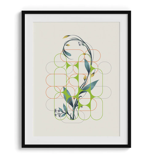 Why Botanical Abstraction is the Next Big Trend in Home Decor – The ...